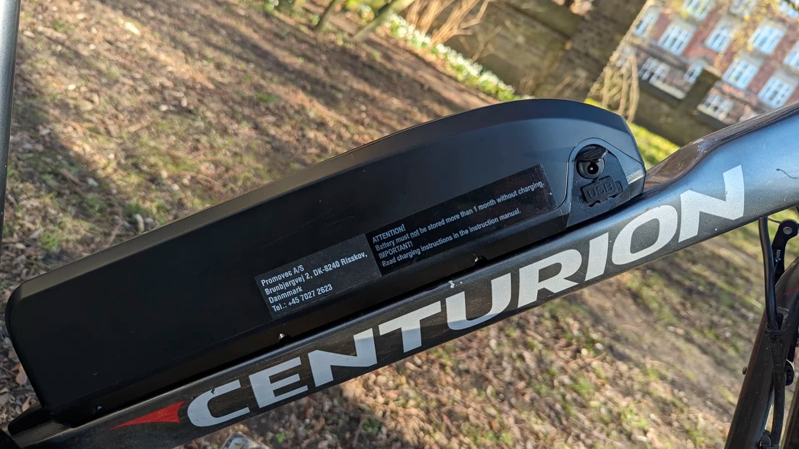 Centurion Basic E El-cykel Test & Anmeldelse