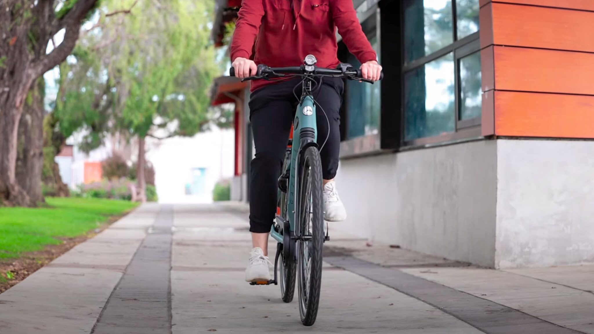 Gazelle Ultimate C8 HMB El-Cykel Test & Anmeldelse - Ride Electric